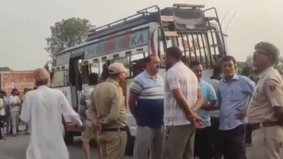 Jammu: At Least Two Dead, 18 Others Injured After Bus Overturns Near Kalith Village